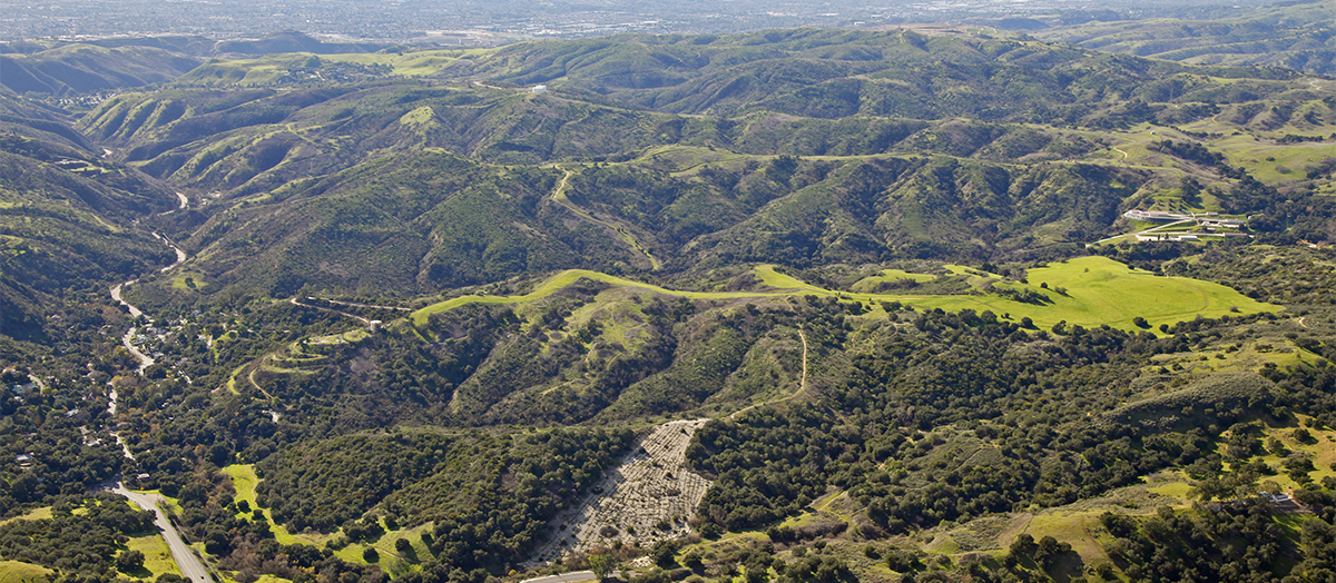 Canyon Hills - San Bernardino County