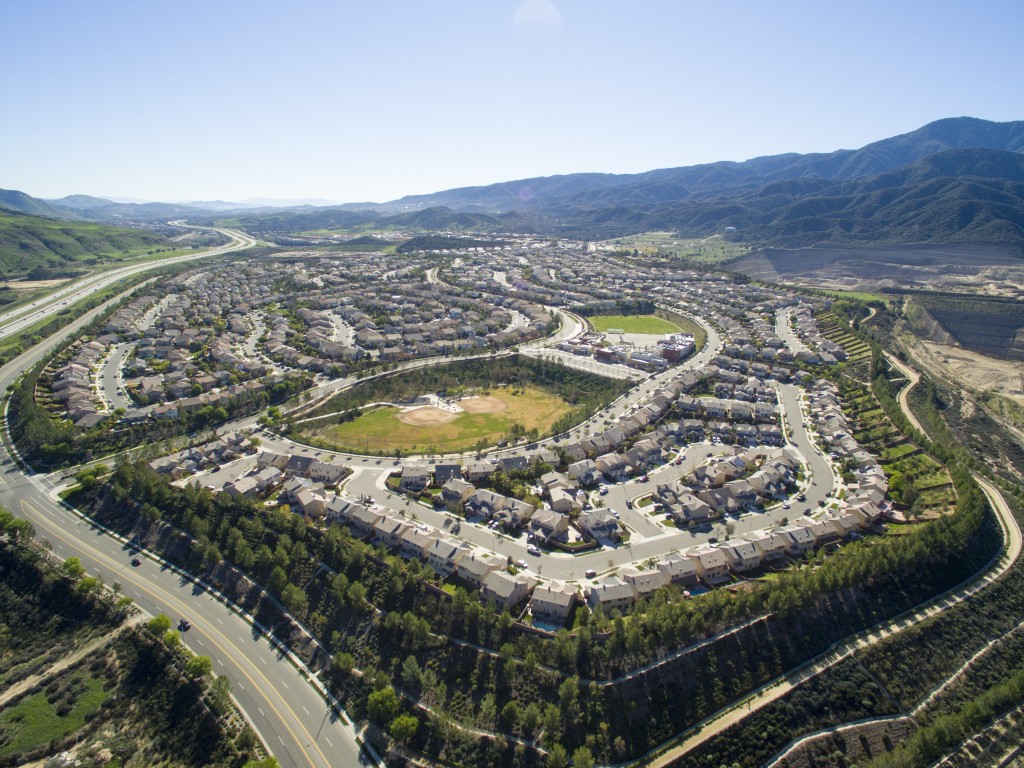 Sycamore Creek - New Home Community - Corona, CA Area