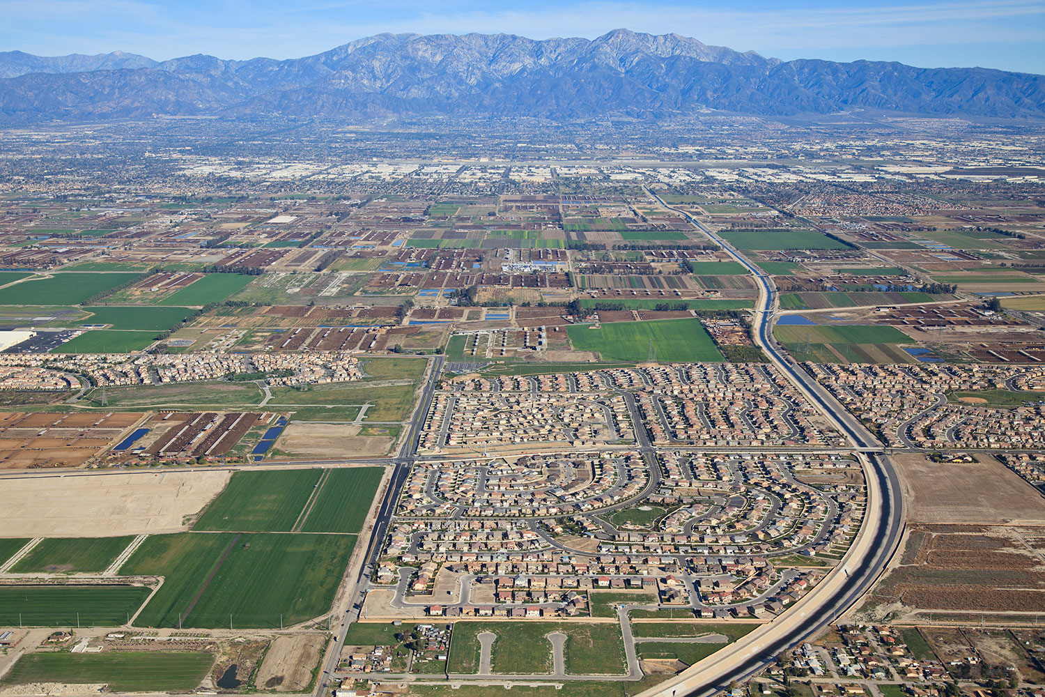 Hearthside Lane - Eastvale, Riverside County
